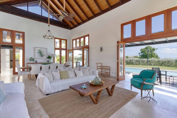 Las Palmas 108 At Cap Cana Golf And Ocean View - Punta Cana