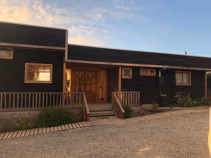 Vive Pichilemu Cabaña Para 8 Personas - Pichilemu