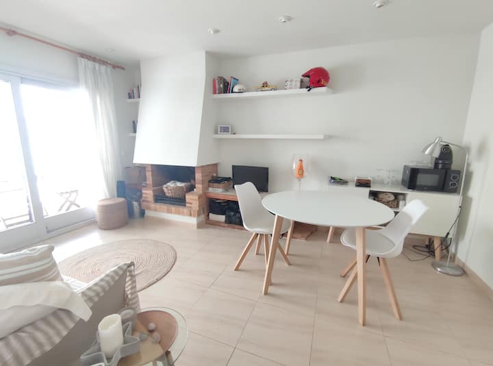 2 Minutes Walking To The Beach (Parking Included) - Palafrugell