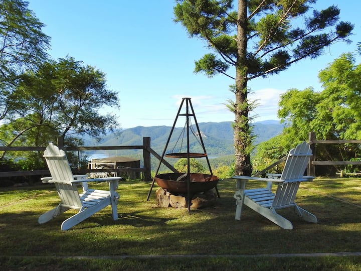 Awesome Barn Amazing Views Gold Coast Hinterland - Gold Coast