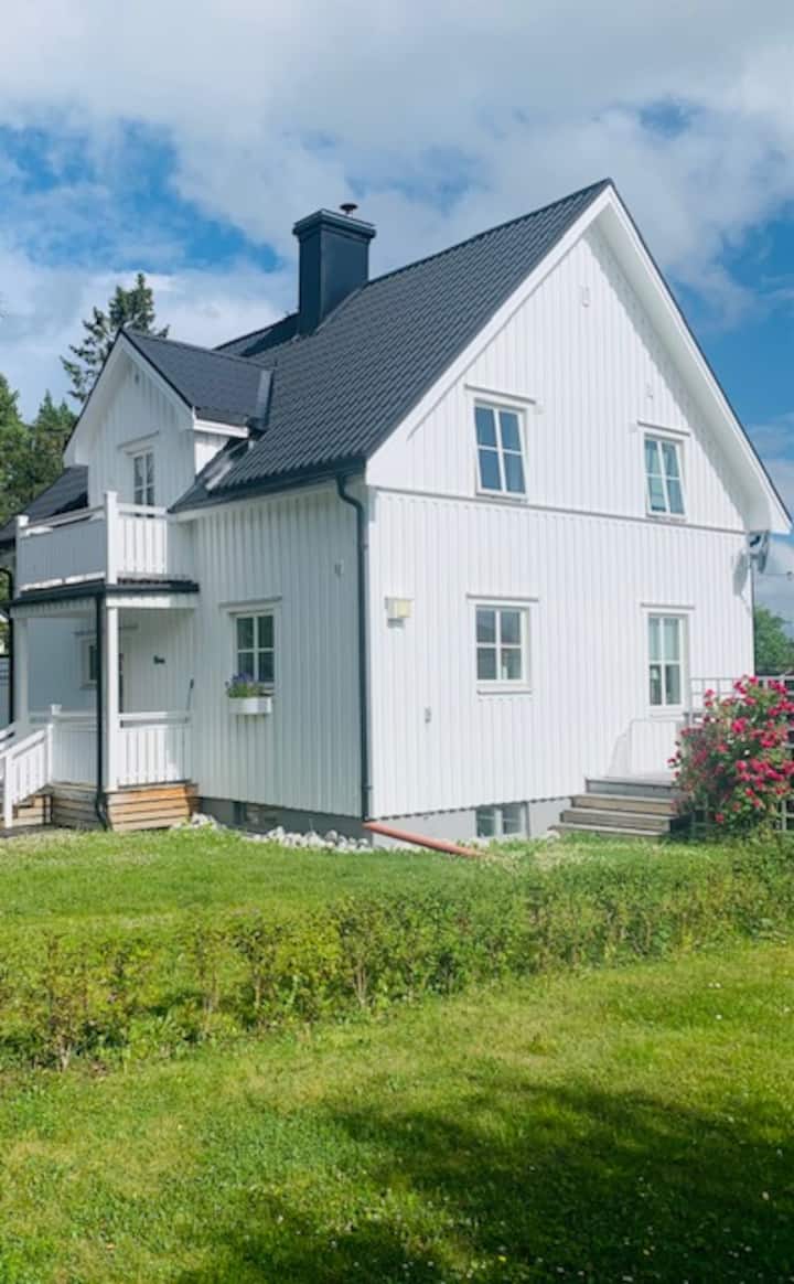 Ski In Ski Out, Längd, ÖSk/närhet Till Stadskärnan - Östersund