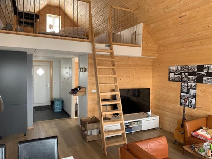 Cozy Boathouse By The Sea - Faroe Islands