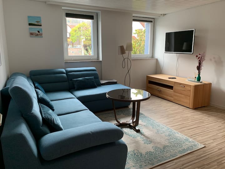 Ferienwohnung "Zu Gast Bei Freunden" - Weingarten (Baden)