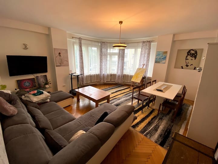 Large Cozy Apartment In The Center Of Prague - Prague