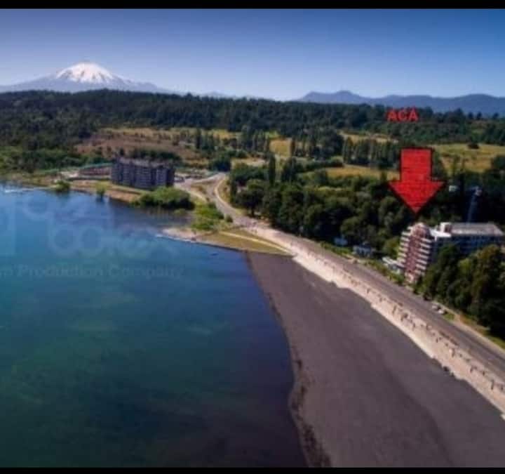 Departamento Acogedor Junto Al Lago - Los Ríos