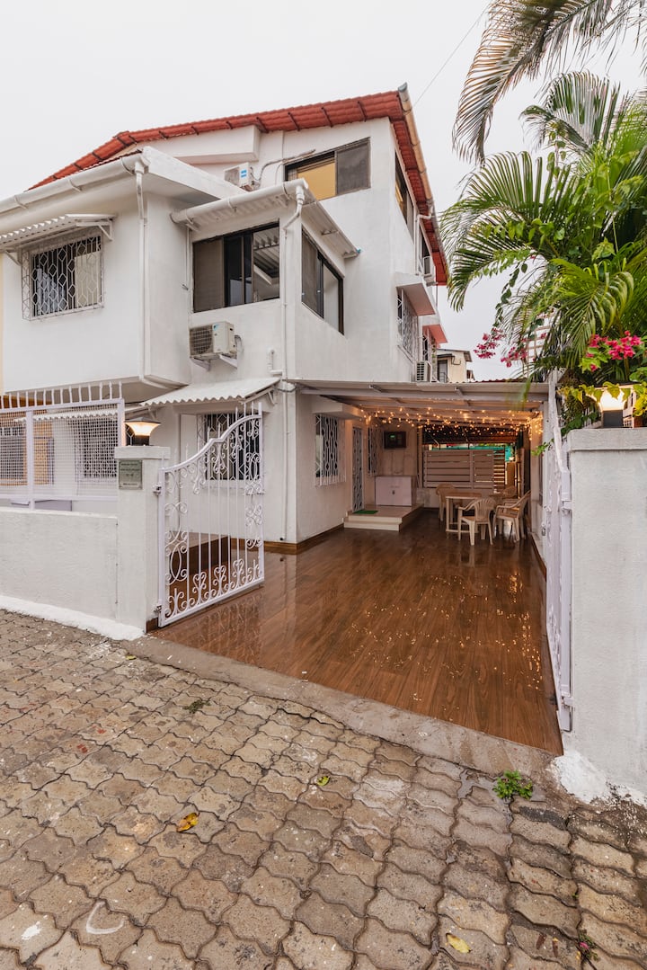 Jimshams Cottage 1 - Lonavla