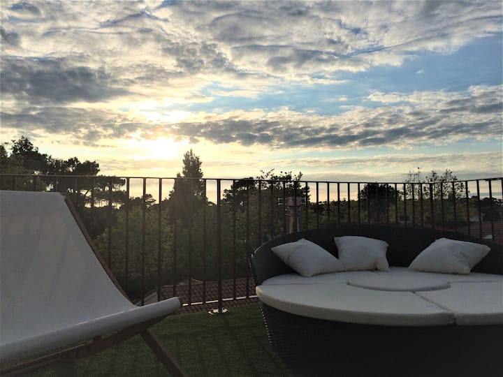 Maison Cosy Au Centre De Capbreton - Soorts-Hossegor