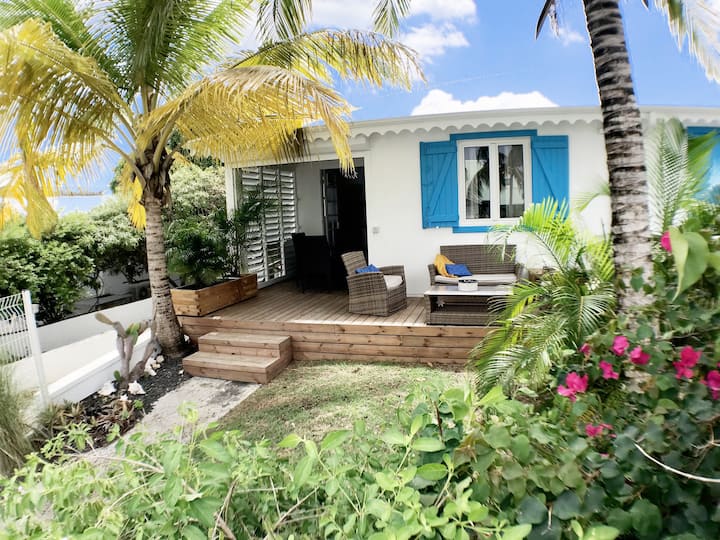 Alamanda - Petit Coin De Paradis - Guadeloupe