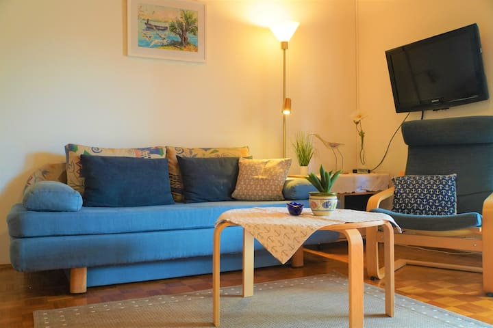 Appartement Ancora⚓à Côté De La Plage🏖️2 Chambres - Salvore