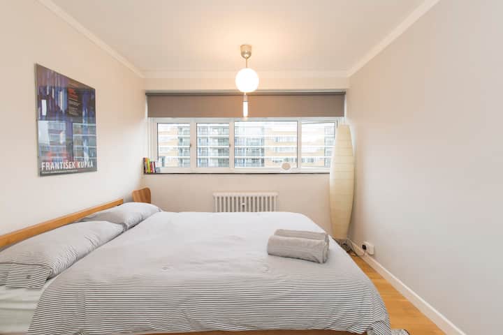 Private Room In Central London Apartment - Whitehall
