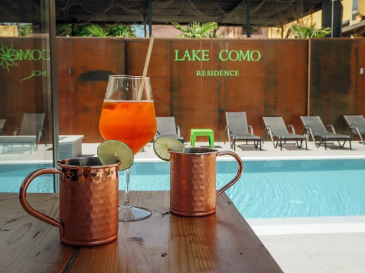 Residence Lake Como - Appartement De Luxe - Lake Como