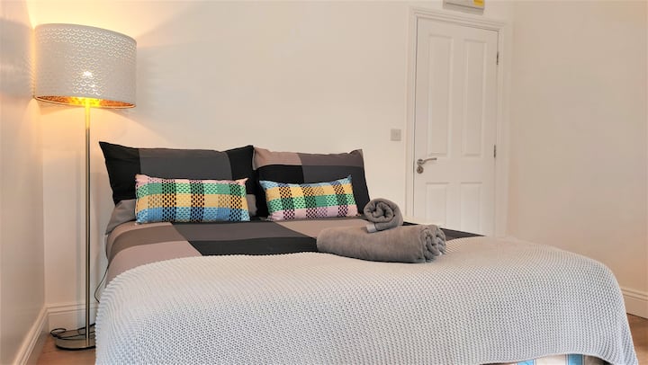 Stylish Studio Flat In Camden/king's Cross/zone 1 - Bloomsbury