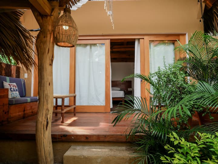 Carpe Diem... Casita Yolo - Mazunte