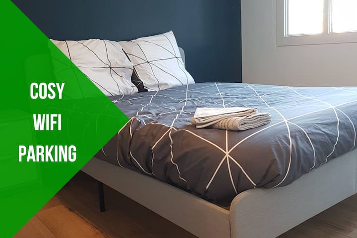 Chambre Cosy / Wifi / Parking / Bus 35 - Mérignac