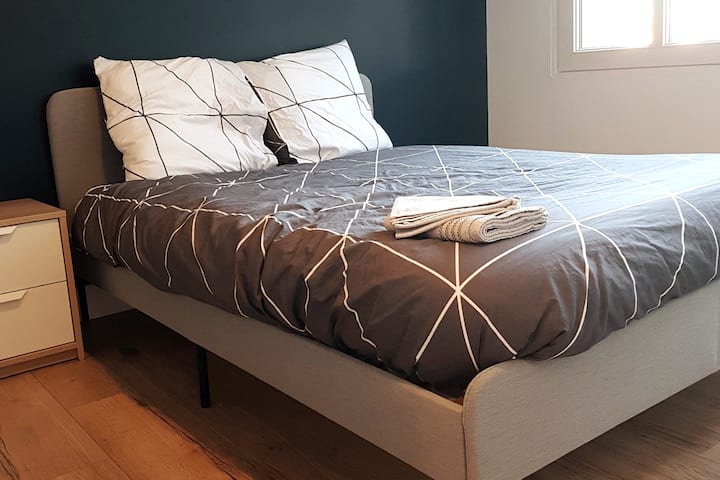 Chambre Cosy / Wifi / Parking / Bus 35 - Mérignac