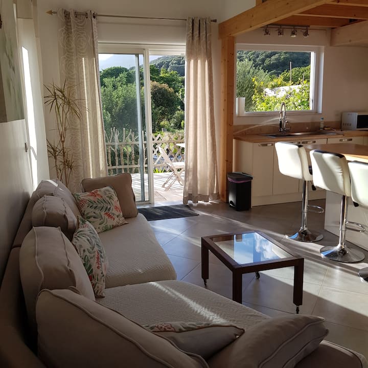 Maison Classée 3 * - Figari