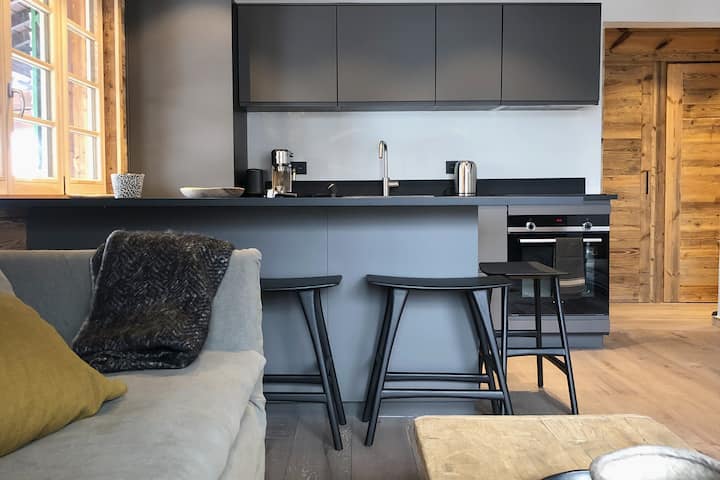 Bianca Appartement Proche Centre - Combloux