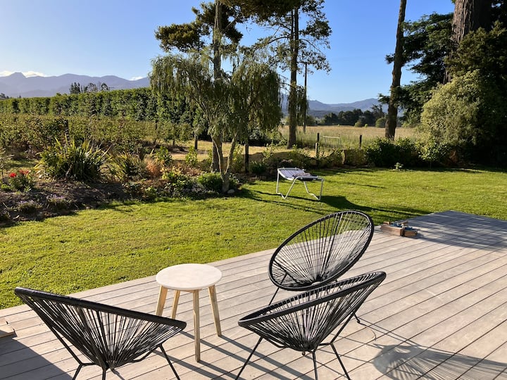 Country Holiday At Its Best. - Motueka