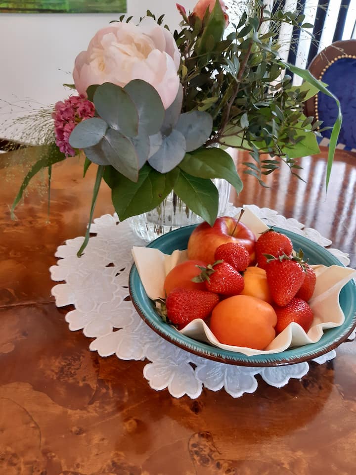 Auszeit Am Bodensee - Gerne Auch Länger Möglich. - Meersburg