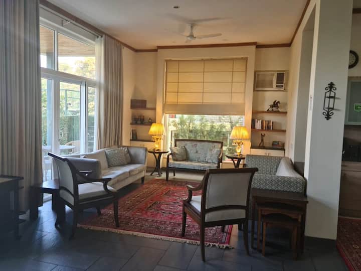 4 Bed Room Boutique Villa/ Private Butler - Palampur