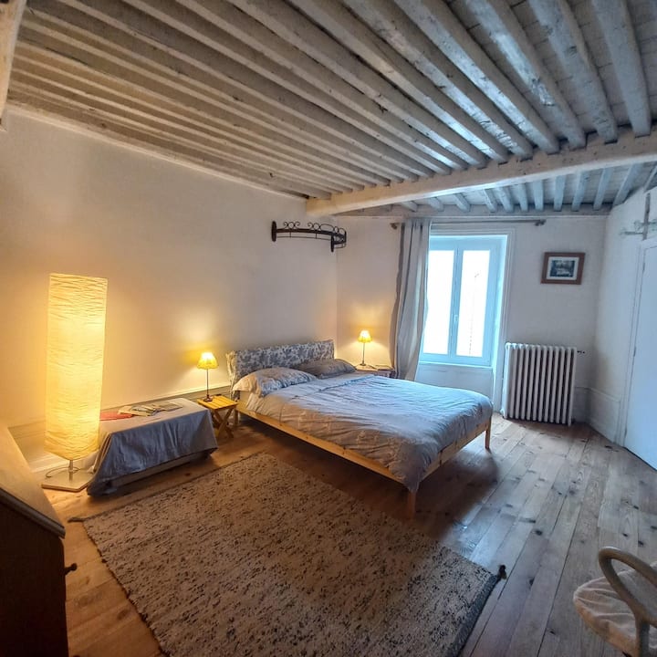 Bienvenue à La Maison Penchée! - Clermont-Ferrand