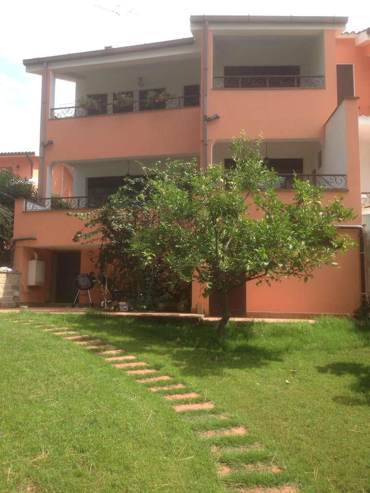 Confortevole Villetta Per Tutta La Famiglia - Tarquinia