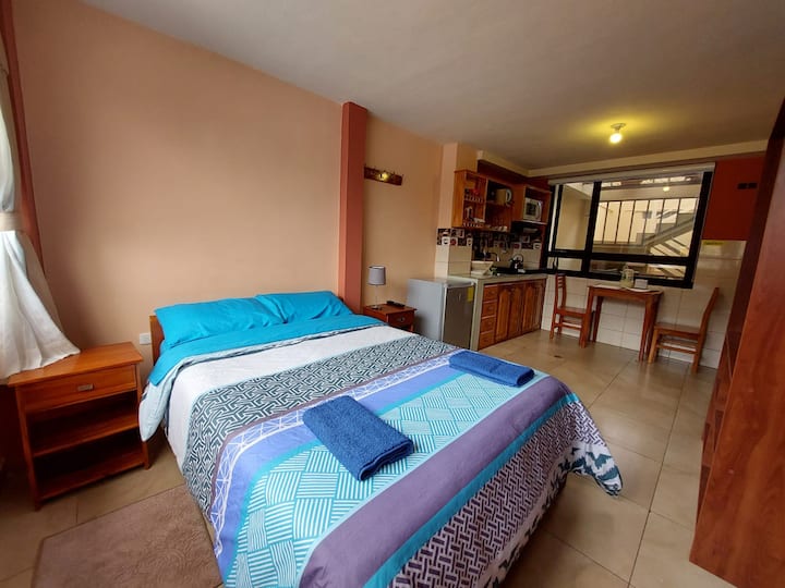 Stunning Downtown  Flat- Perfect For Couples D9 - Patate