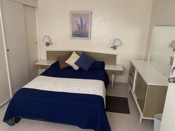 Habitación En La Hipódromo Condesa - Mexico City