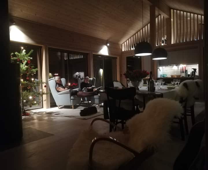 Hytteparadis På Grotli - Norway