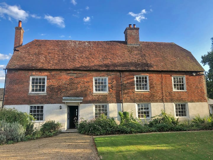 Stunning Sussex Farmhouse & Views Nr Glyndebourne - Eastbourne