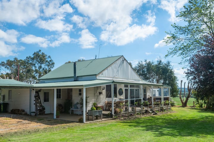 Bundella Farm Stay Meeniyan - Close To Prom - Fish Creek