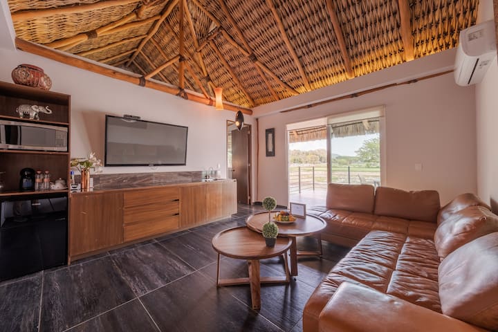 Palapa Suite Artemis Hotel Nimue - Ajijic