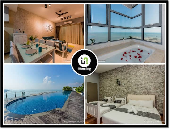 Silverscape Greece Style 3bedrooms 3803 Ihousing - マラッカ