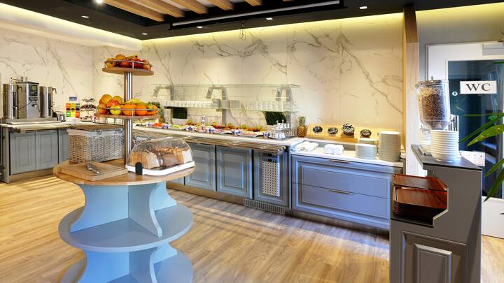 üBer Disco - Superior Doppelzimmer Mit Frühstück - Hamburg