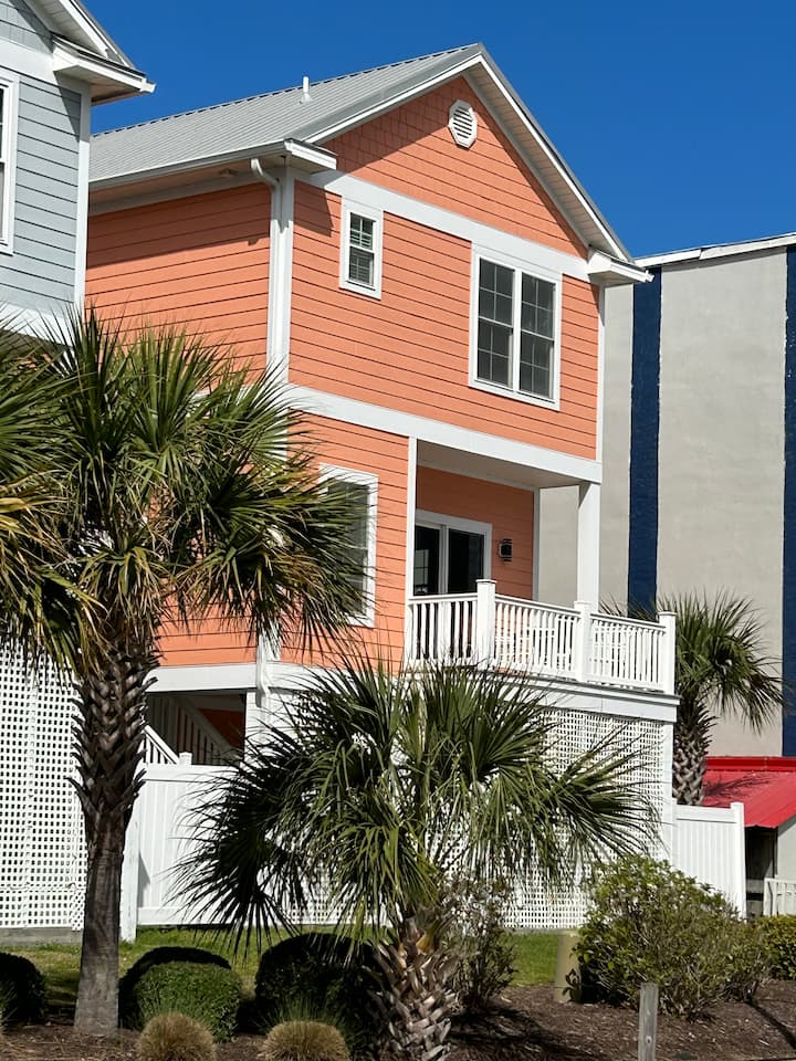 Ocean View Beach House - Myrtle Beach