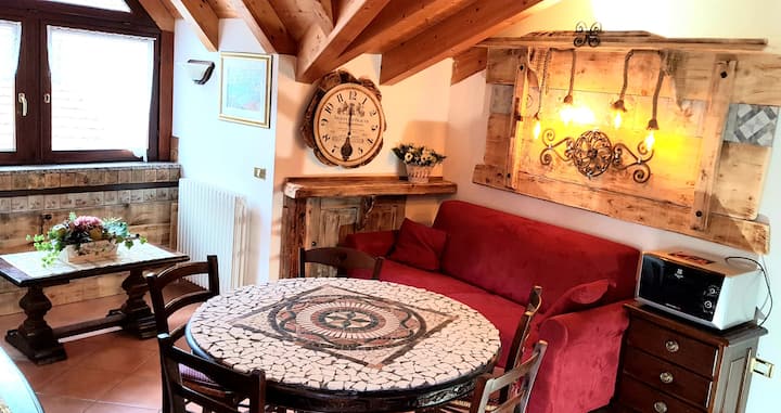 Molveno Lux Attico - Malfein