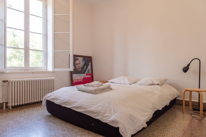 Chambre Nord-est D'un Authentique Mas Camarguais - Salin de Giraud