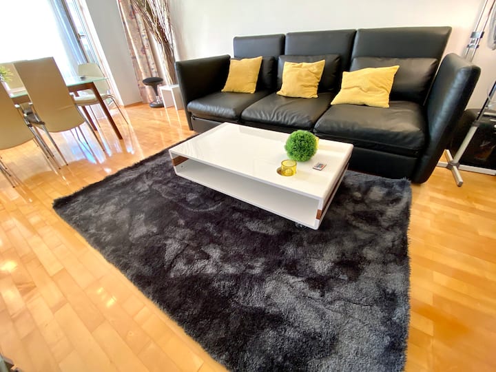Long-term Rental! 2 Rooms - Quiet, Top City Loc.! - Munich
