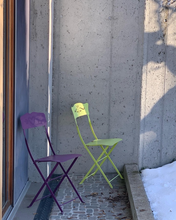 Chalet Park Appartement - Frutigen