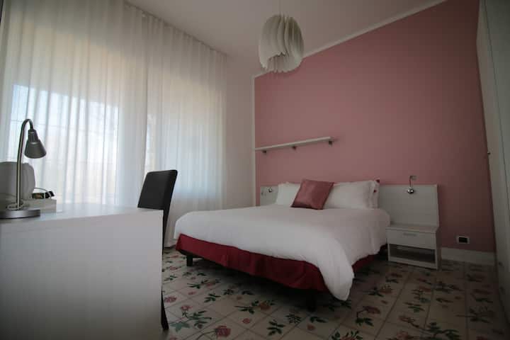 Double Room Rose Con Bagno E Sauna Privati - Ivrea