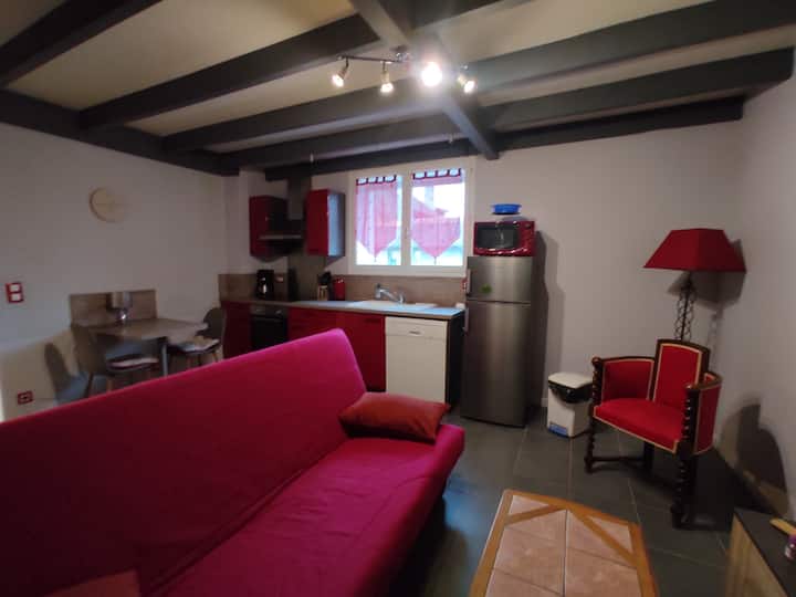 Appartement T2 En Rez-de -Chaussée - Aire-sur-l'Adour