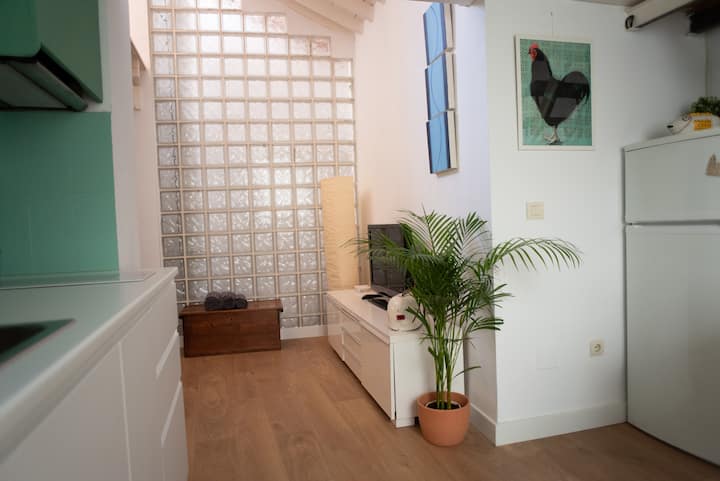 Cozy & Quiet Apartment In The Center - Málaga