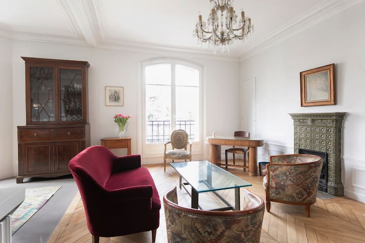 Stylish, Bright & Central - Paris 11 - Paris