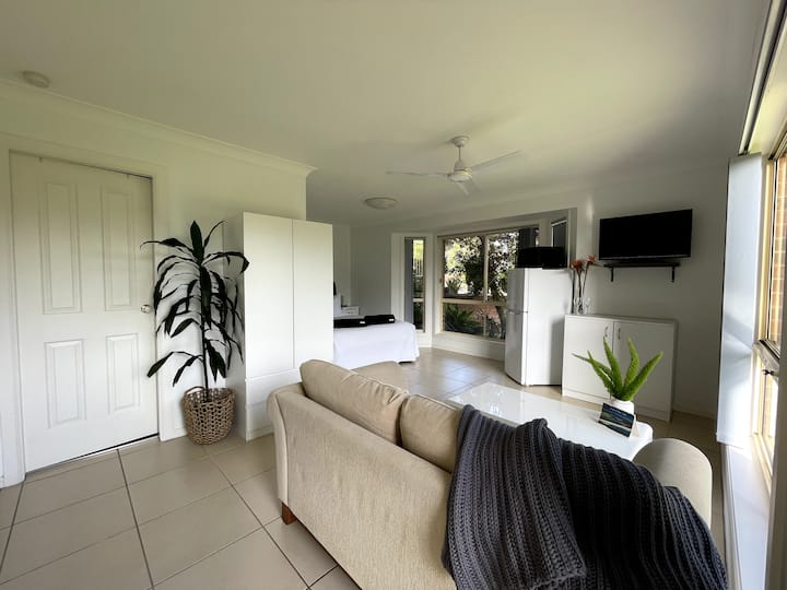 Tranquil Stay On Kenny - Bellingen