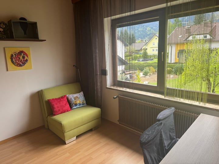 Nähe Faakersee 2 Zimmerwhg, 3 Schlafplätze - Villach