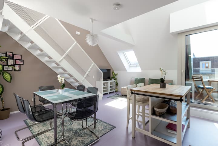 Julius 28: Perfect Stay At Vienna's Central Charm - Bécs
