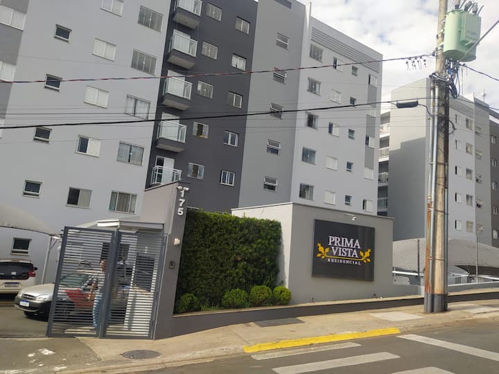 Ap Socorro - Ambiente Familiar, Sossego E Paz - Socorro