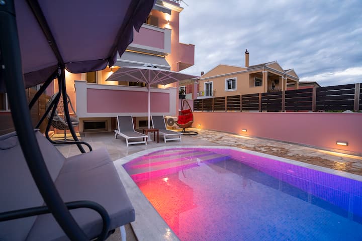 Villa Helxis - Corfu