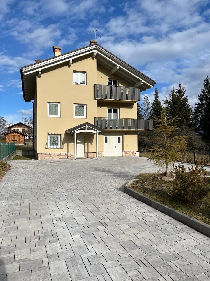 Casa Immersa Nel Verde - Andalo