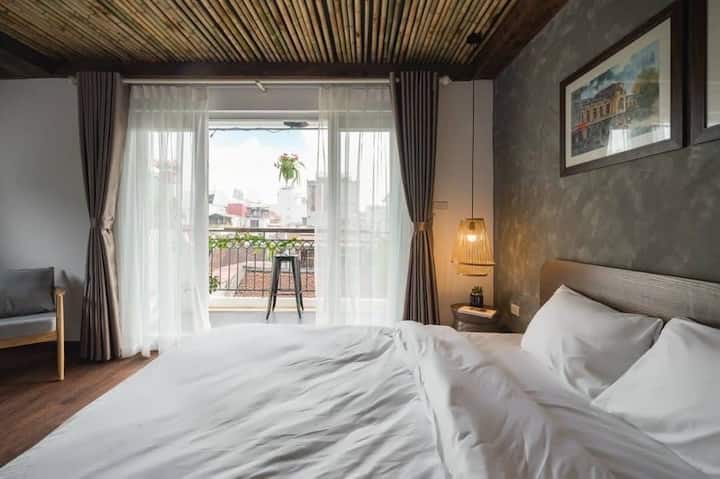 Full House*center Old Quarter*5br*netflix - Hanoi